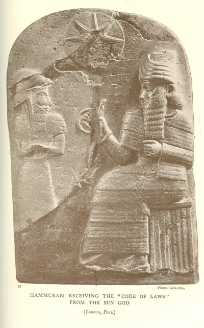 Myths of Babylon and Assyria: Chapter XI. The Golden Age of Babylonia